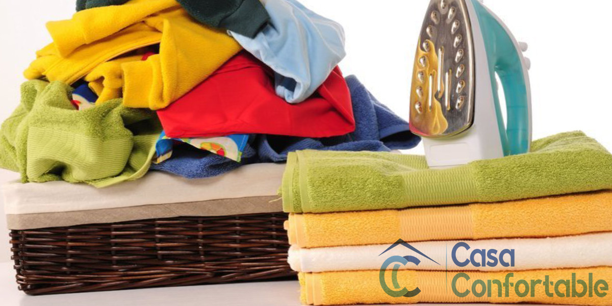 ¿Cómo planchar sin plancha ni tabla de planchar?