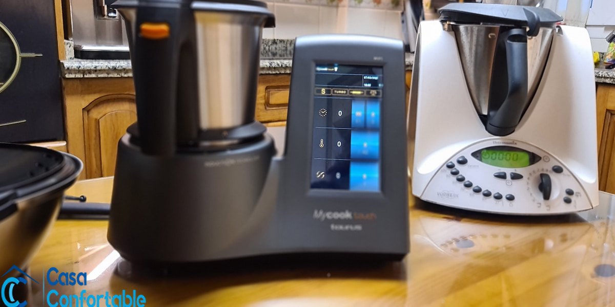 Taurus Mycook Touch Opiniones y review 2023